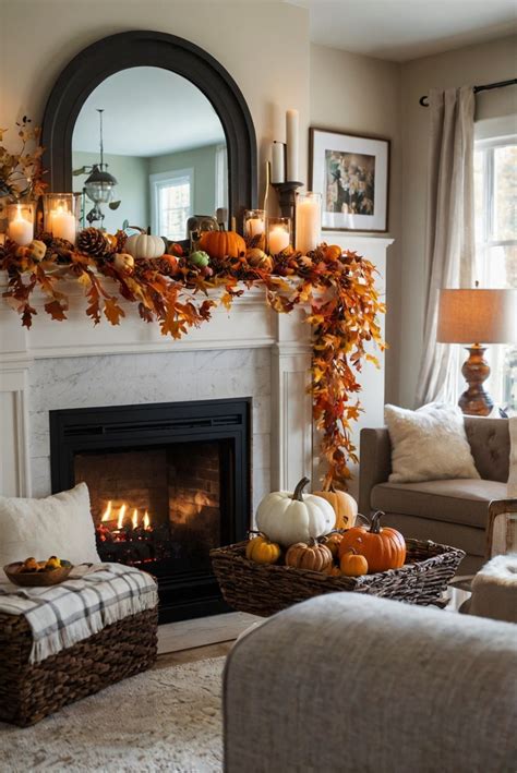 Top 5 Stunning Fall Mantel Decorating Ideas For 2024 Artofit