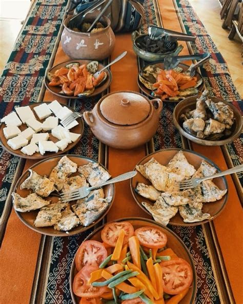 Delicious Bolivian Food Bolivie Produits Locaux Des Plats