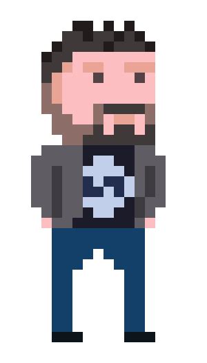 Kovic Walking Sprite  On Imgur