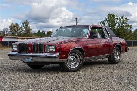 1979 Oldsmobile Cutlass Supreme Brougham Vin 3m47f9m573000 Hagerty