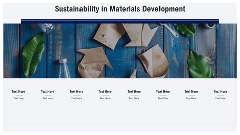 Materials Informatics Data Driven Materials Science Research Ppt Template St Ai Ppt Template