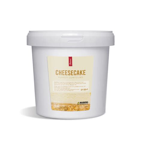 Cheesecake Flavor Compound Blackbird