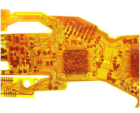 Flexible Pcb Manufacturing Process Topfastpcba