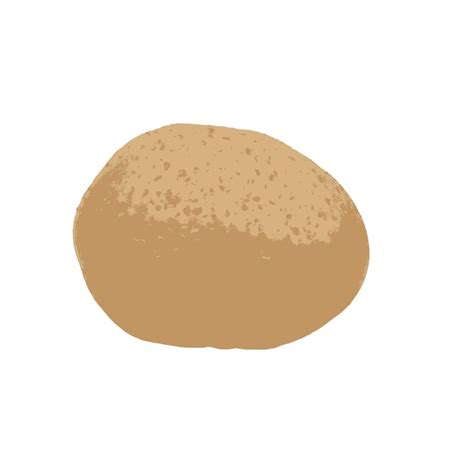 Premium Vector Potato Icon Vector Design