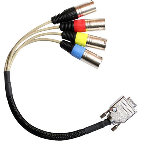 Focusrite Aesebu 9pin Octopre Aesebu Cable Aes Ebu 9 Pin Cable