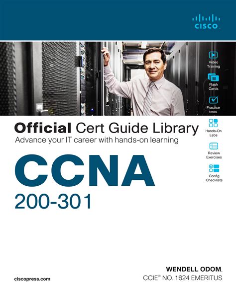 Ccna 200301 Library Wendells Ccna Skills Blog