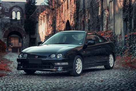 1998 Honda Integra Type R Dc2 Classic Driver Market