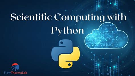 Python Scientificcomputing Fluent Computationalfluiddynamics Ansys
