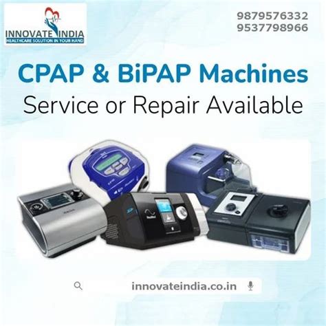 Resmed Cpap Bipap Machine Small At ₹ 15000piece In Surat Id 2854135318462