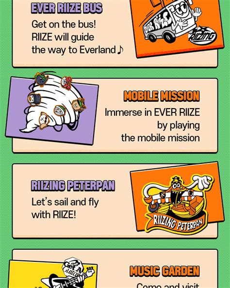 Ever Riize Pass Klook