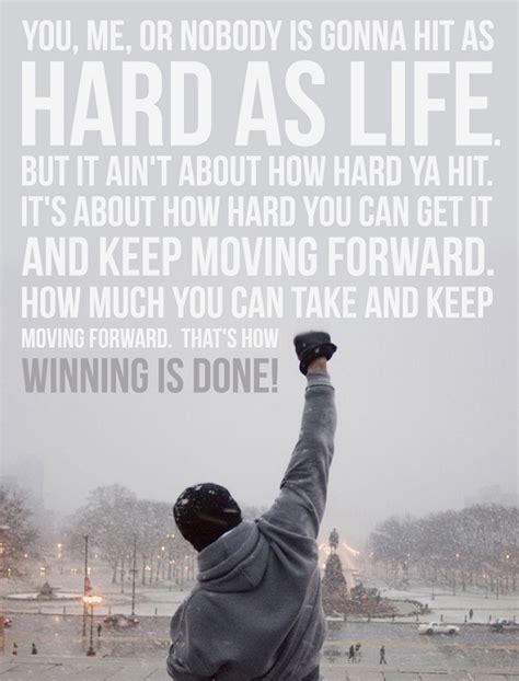 Rocky Balboa Quotes