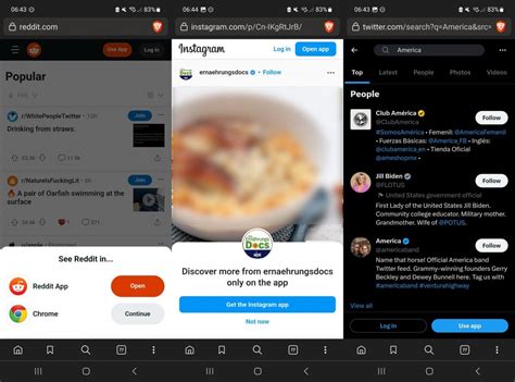 Open In App Prompts Are Soon A Thing Of The Past In Brave Browser