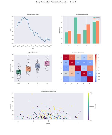 Python 数据可视化全场景实现（一）python 矩阵可视化 Csdn博客
