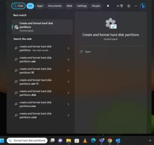 How To Partition A Hard Drive In Windows Labyrinth Technology