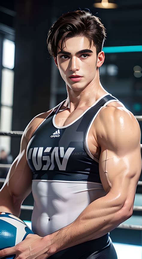 Handsome Men Fit Sexy Bodybuilder 804 By Pionixllc On Deviantart