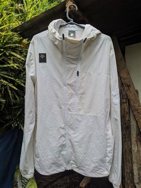 Descente Jacket, Men's Fashion, Coats, Jackets and Outerwear on Carousell