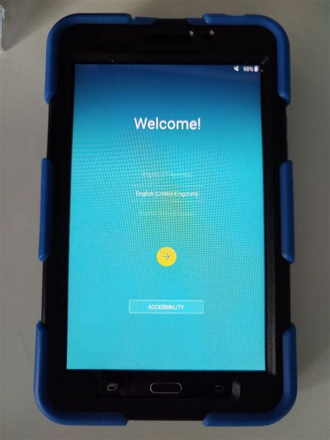 Samsung Galaxy Tab A 2016 Sm T280 70 Wifi Mobile Phones And Gadgets