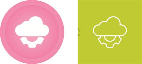 Cloud Api Vector Icon 40616603 Vector Art At Vecteezy