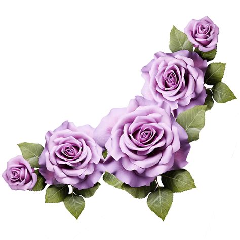 Purple Rose Pictures Free Printables