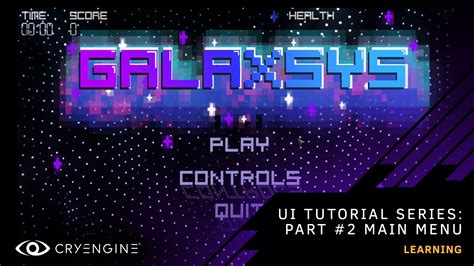 Cryengine News Cryengine 57 Ui Tutorial Series Part 2