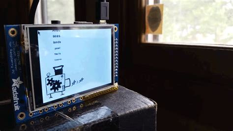 Overview Raspipe A Raspberry Pi Pipeline Viewer Part 1 Adafruit Learning System