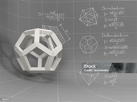 3d 기하학적 개체 12면체에 대한 스톡 사진 및 기타 이미지 12면체 3차원 형태 흰색 Istock