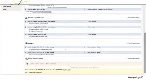 Que Es Manageengine Assetexplorer Manageengine Youtube