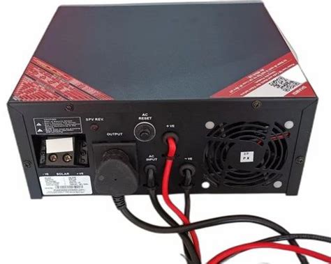 Va Utl Shamsi Modified Sine Wave Solar Hybrid Inverter At