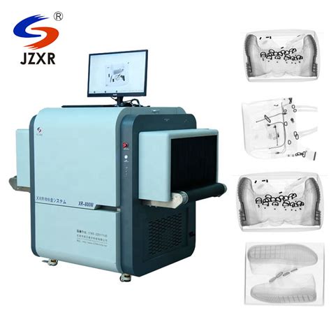 X Ray Foreign Matter Scanner Machine Xr 800w Juzheng X Ray Inspection Machine