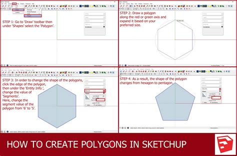 SKETCHUP Tips And Tricks