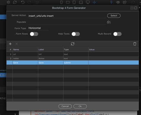 Post Variables Not Auto Created Bugs Wappler Community