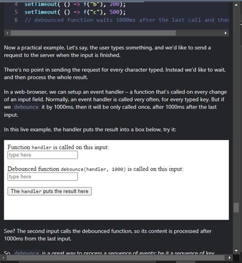 Dark Mode · Issue 2667 · Javascript Tutorial · Github