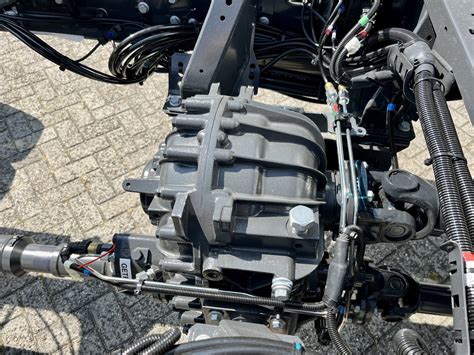 Renault D16 4x4 Chassis Cabin Intermotive