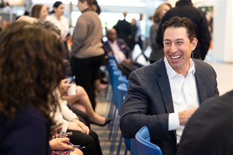 Just A Few Days Into My New Role I Had The Opportunity To Speak With Our Company Around Our