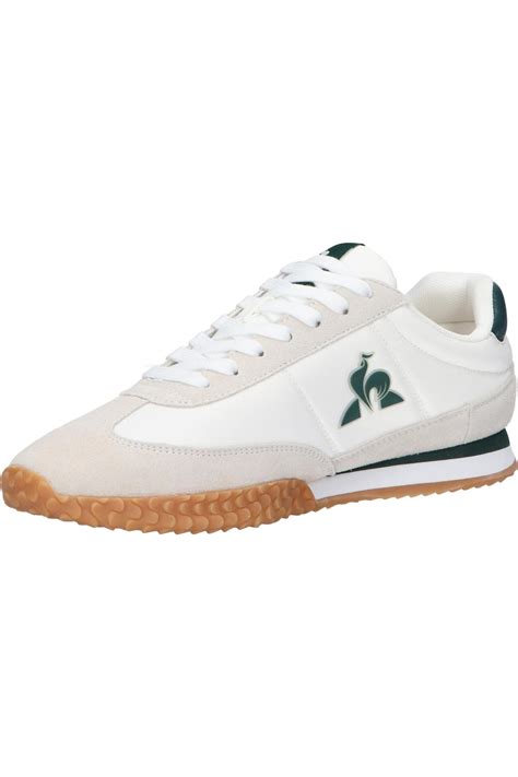 sneakers le coq sportif model veloce i kleur wit le coq sportif decathlon