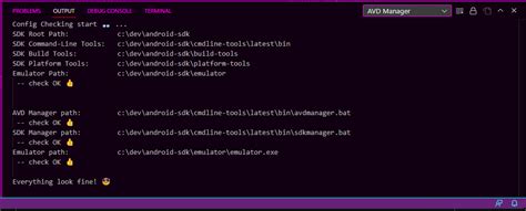 The Path After Avd Is Created Is Not The Path I Specified · Issue 6 · Toroxxvscode Avdmanager