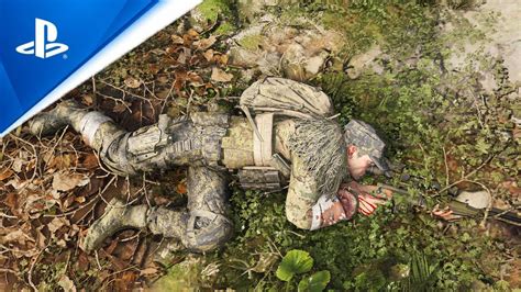 Ps5 Ghost Recon Breakpoint Realistic Ultra Stealth Graphics