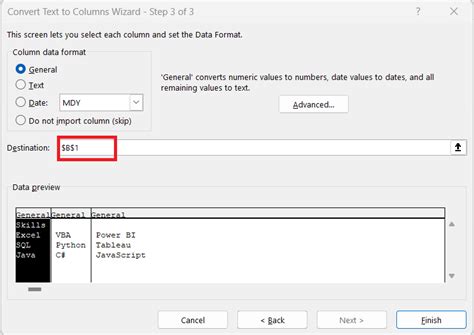 How To Split Data With Excel Delimiter Myexcelonline