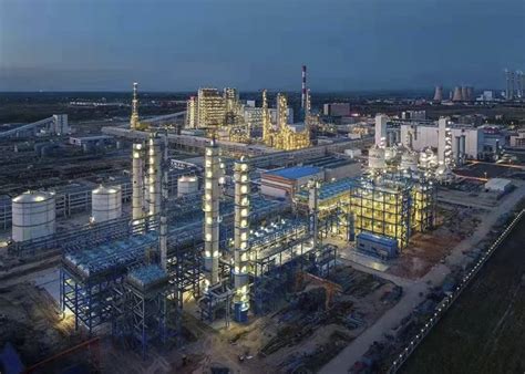 内蒙航天粉煤气化装置点火成功