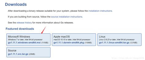 在windows10安装部署golang开发环境win10 Golang Path Csdn博客