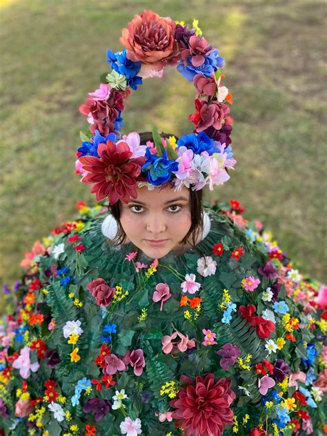 Made The May Queen Costume From Midsommar R Somethingimade