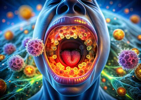 Microscopic Anatomy Of Inflamed Vocal Cords A Detailed Look At