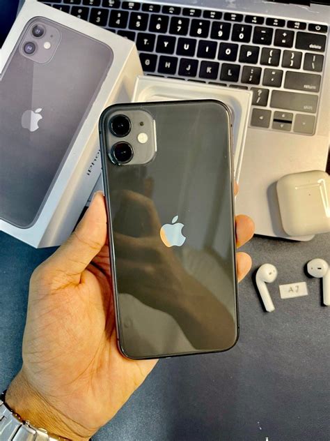 Iphone 11 128gb Myset Mobile Phones And Gadgets Mobile Phones Iphone Iphone 11 Series On Carousell