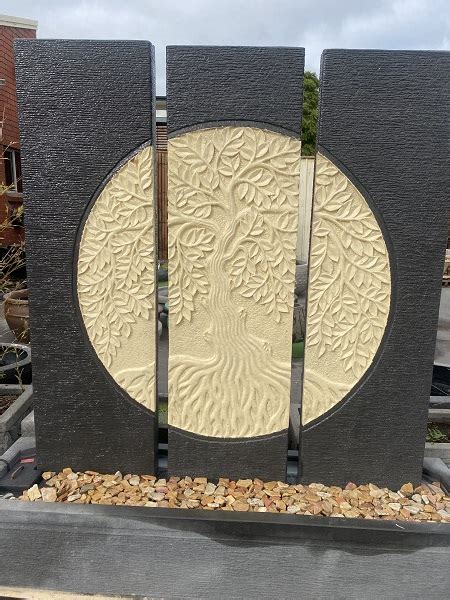 Tree Of Life Water Feature Serenity Water Gardens