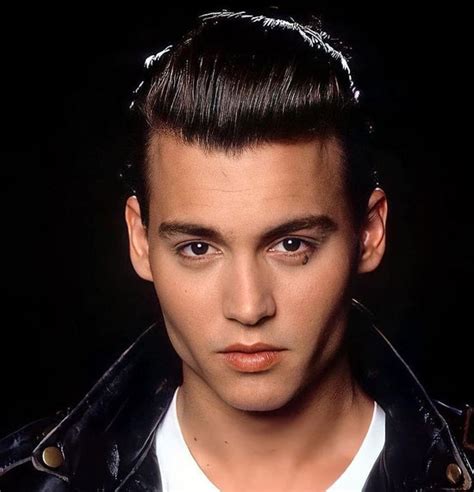 Johnny Depp Haircut 32 Unforgettable Looks Of The Hollywood Megastar