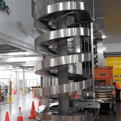 Spiral Conveyors Automac