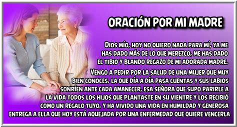 Rayitos Del Alma Oraci N Por Mi Madre