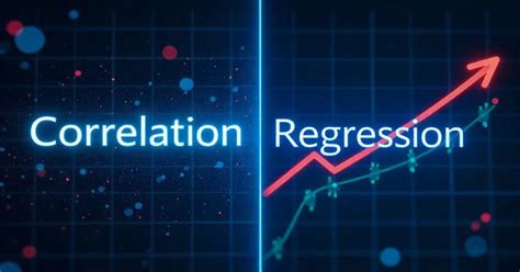 Correlation Vs Regression What Every Data Analyst Must Know