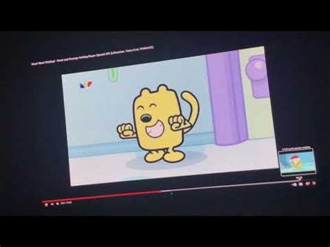 Wow Wow Wubbzy Great And Grumpy Holiday January 8 2024 Youtube